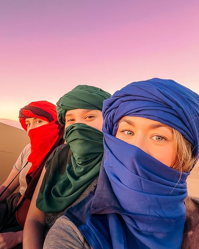 Donne in Marocco: informazioni e consigli