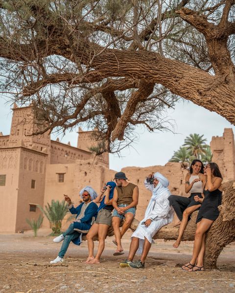 Student Tours in Morocco: Tailored Trips for Individuals and Groups