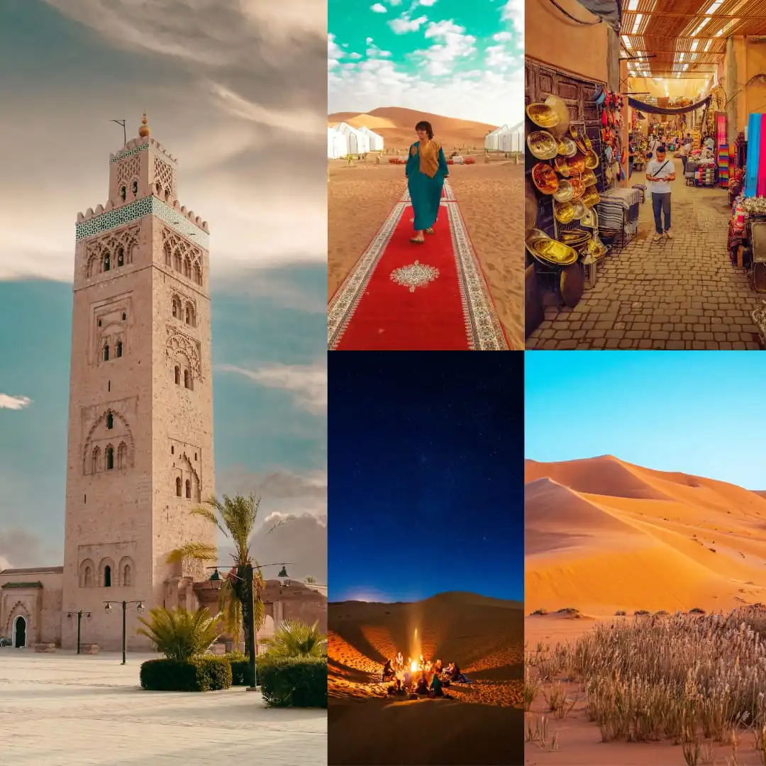 Moroccan Gallery | Explore the Beauty of Our Tours